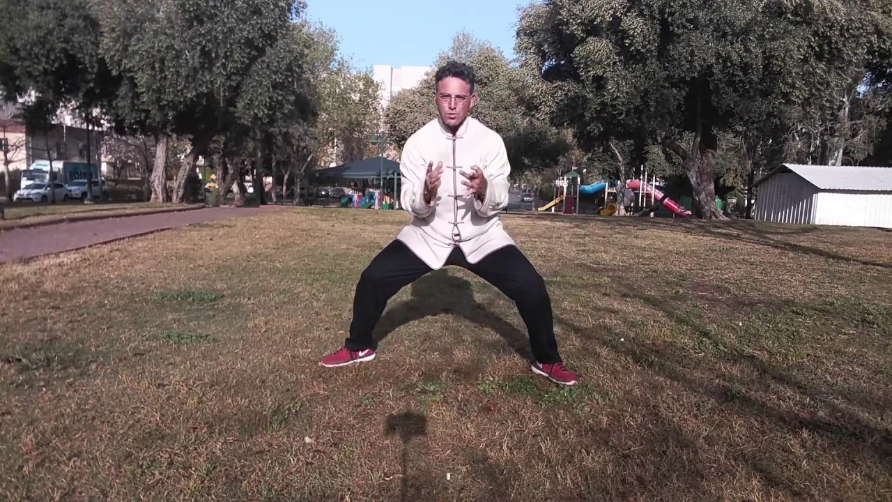 9 EASY CHI GONG MOVES TO AWAKEN YOUR INNER MASTER BODY - YouTube