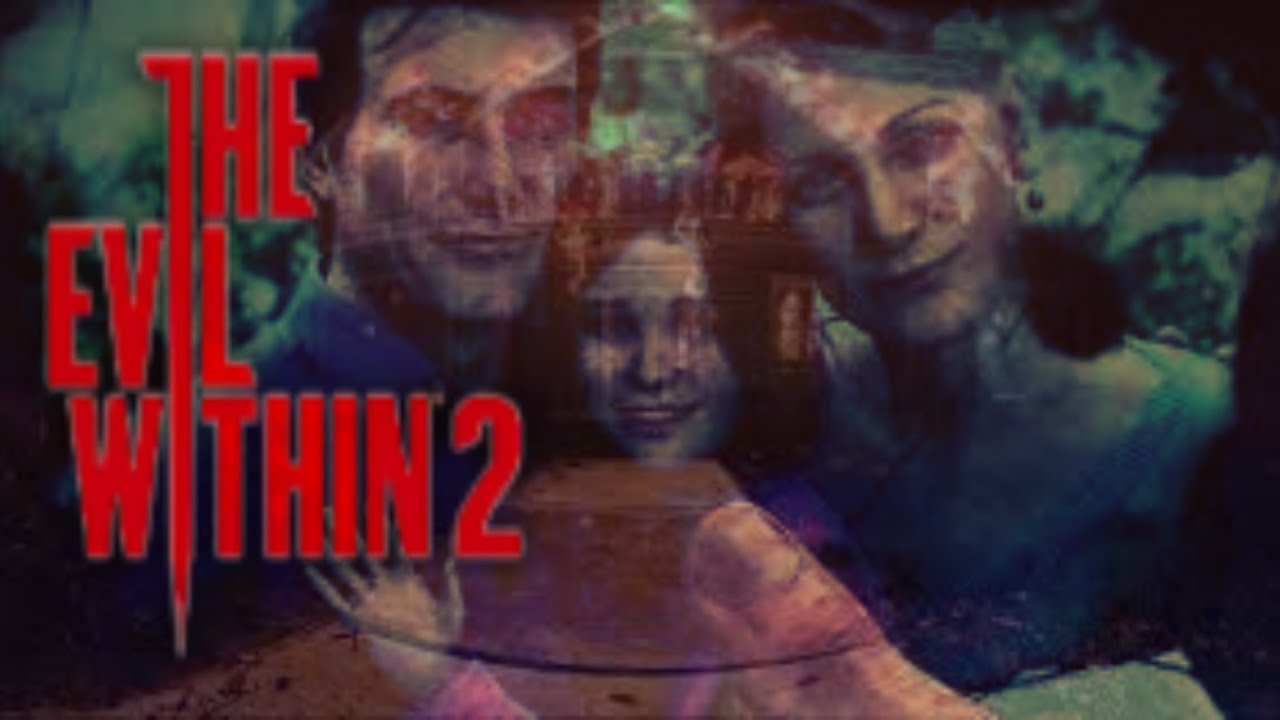 The Evil Within 2 (Part 1) - YouTube
