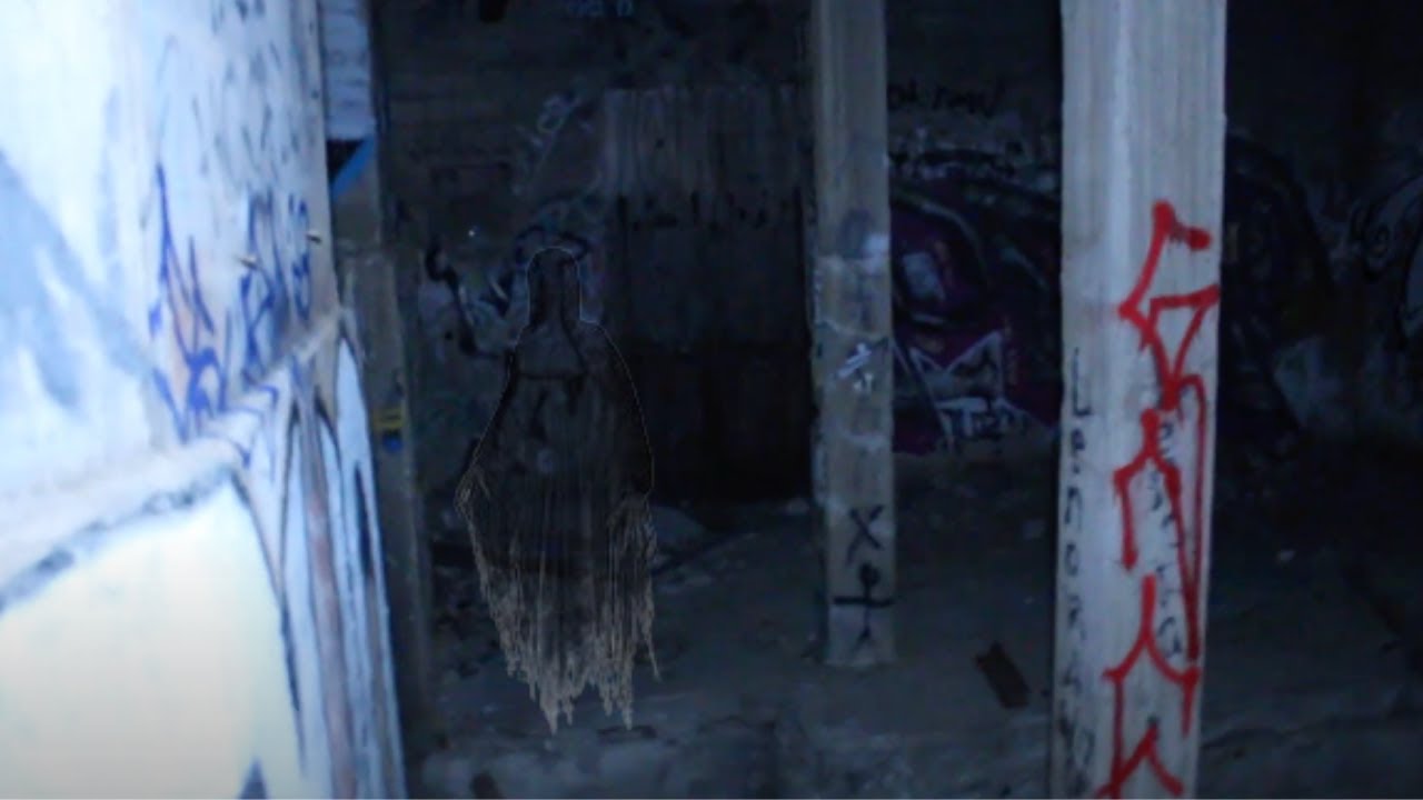 Exploring HAUNTED ABANDONED Kea Mill And School pt.2 (paranormal ...