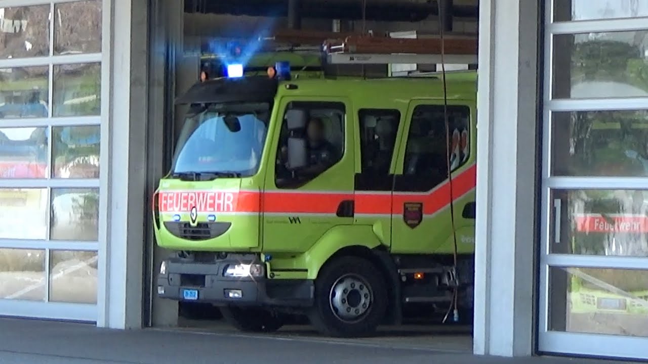 [Neue ADL] City-TLF und neue ADL BF Winterthur - YouTube