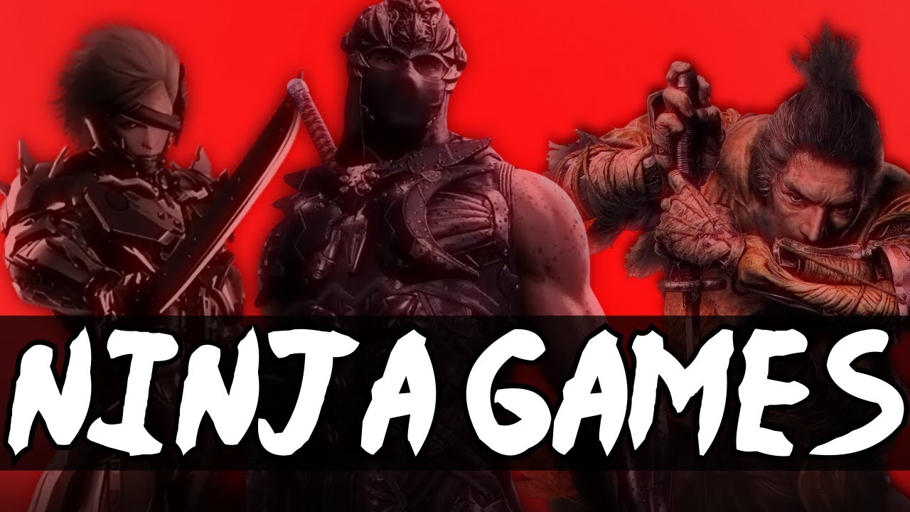 21 Greatest Ninja Games of All Time! - YouTube