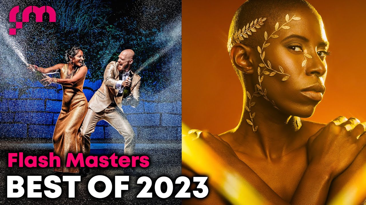 Flash Masters | Best off camera flash photography 2023 - YouTube
