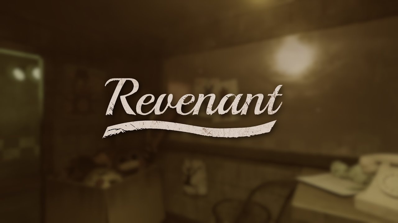 Revenant GAMEPLAY FOOTAGE (FNAF 3 Remake) - YouTube