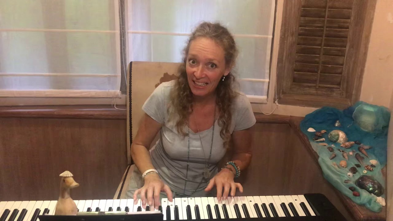WADE IN THE WATER for WOAH! Festival 2020 by Jane Bogaert - YouTube