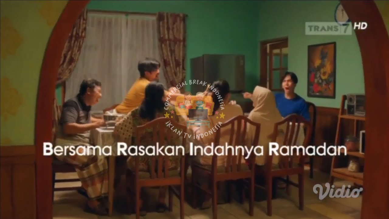 IKLAN BANK BRI RAMADAN "Bersama Rasakan Indahnya Ramadan" • 30s (2022 ...