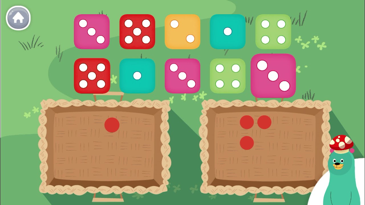 Group of 3 numbers - Group of 3 - Numbers counting - Counting numbers ...