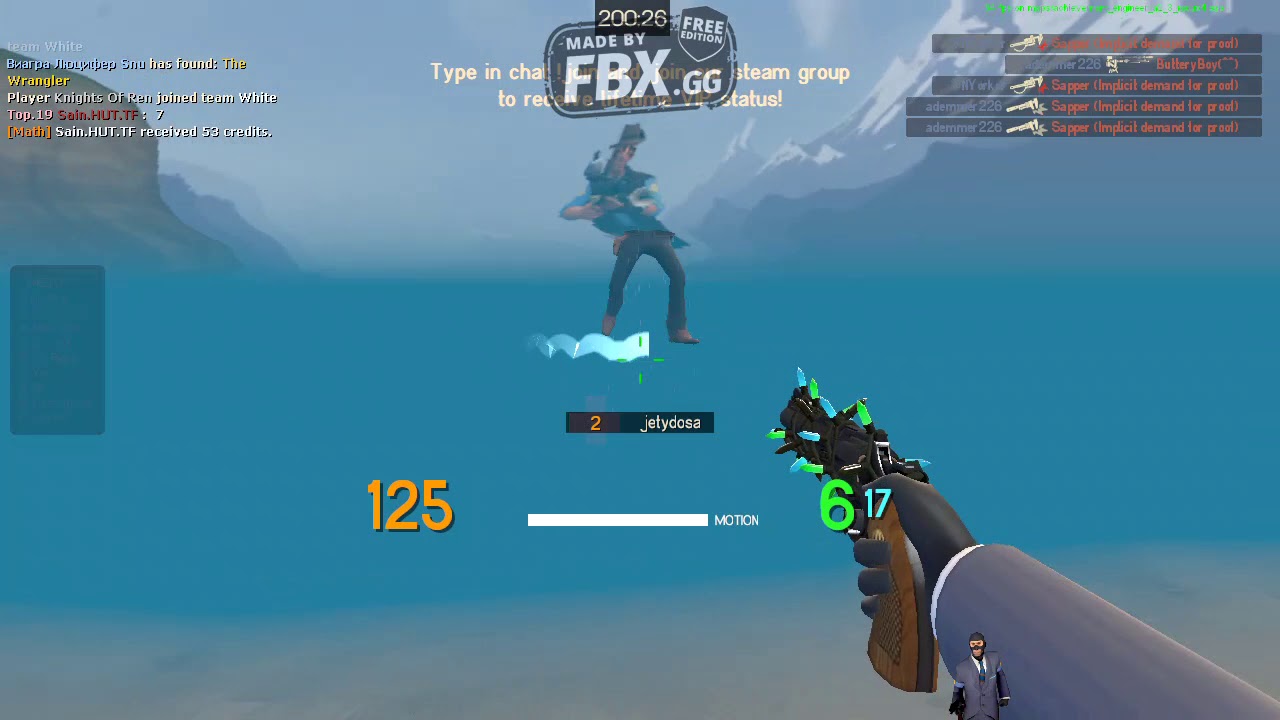 Tf2 The Boat Story - YouTube