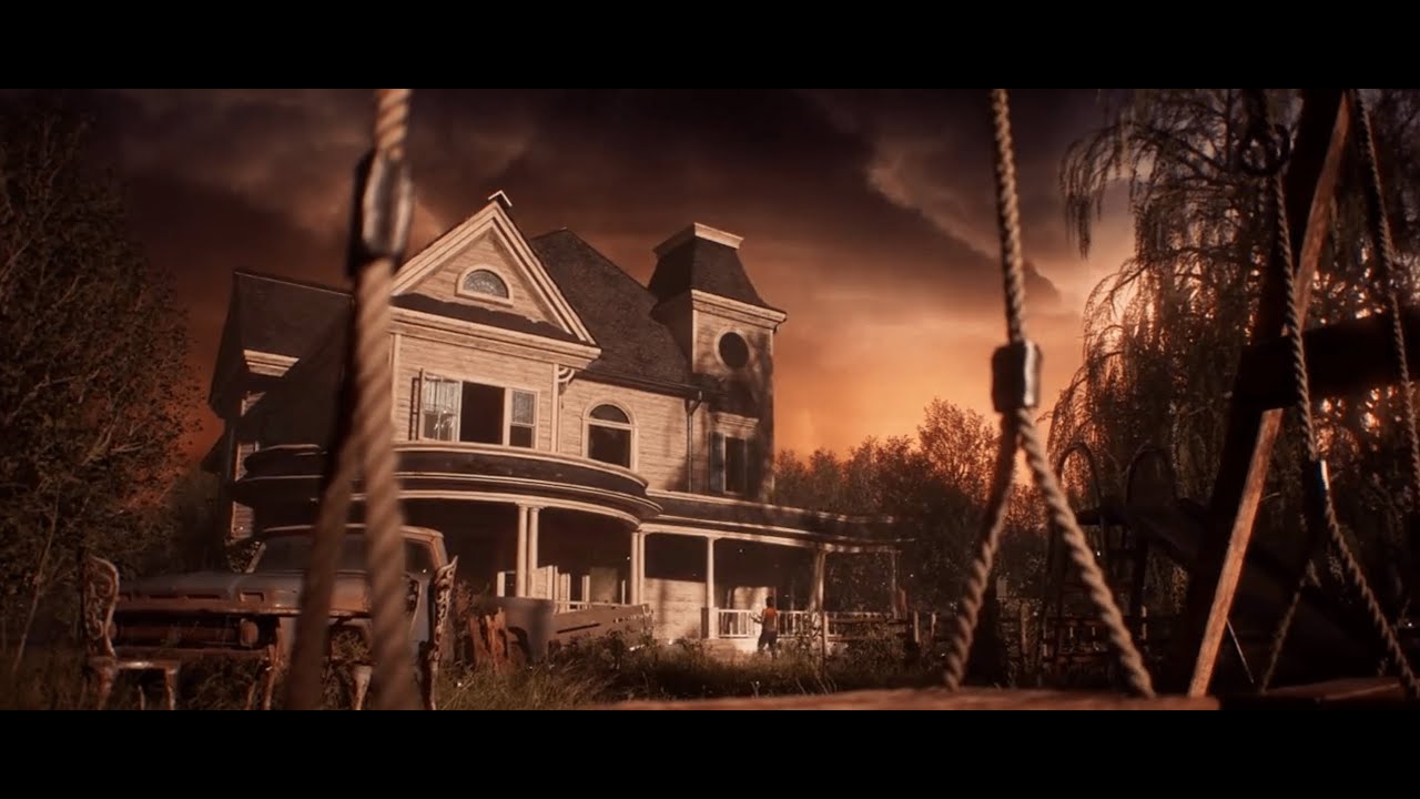 Dead By Daylight 6.0.0 - Withered Isle Prototype Tiles - YouTube