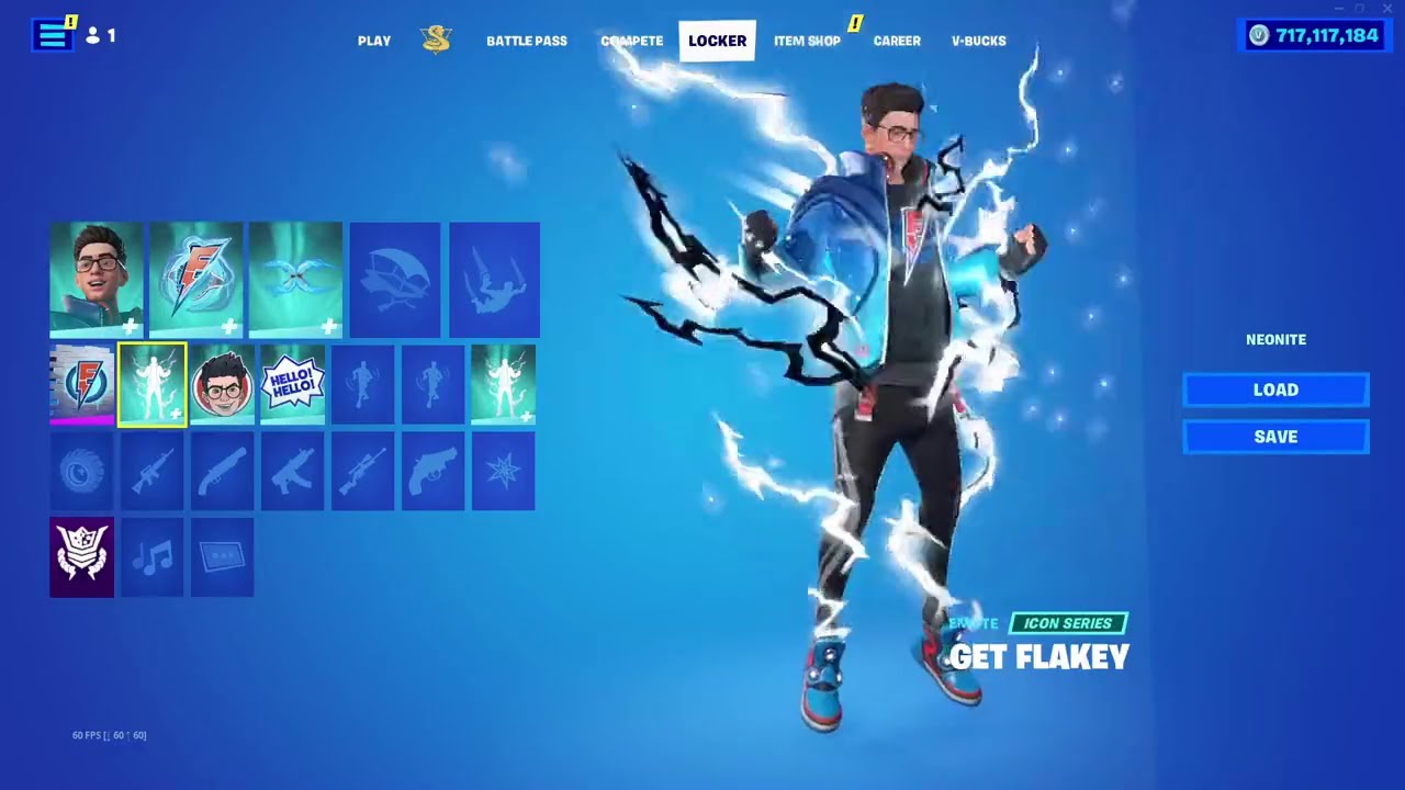 A Nova Skin Do Flakes Power Que Você Vai Poder Ganhar Grátis No ...