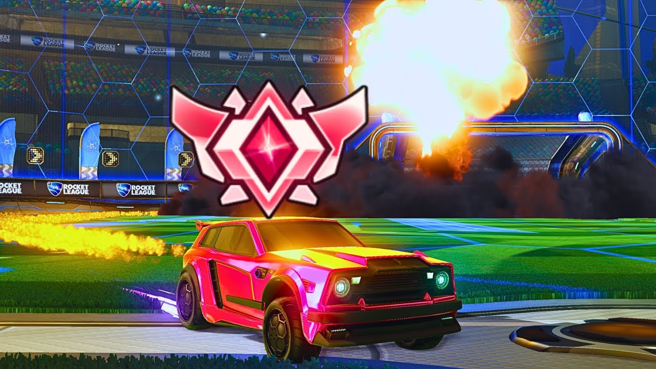 Rocket League Grand Champion II 2v2 Gameplay (TOP 0.5%) - YouTube