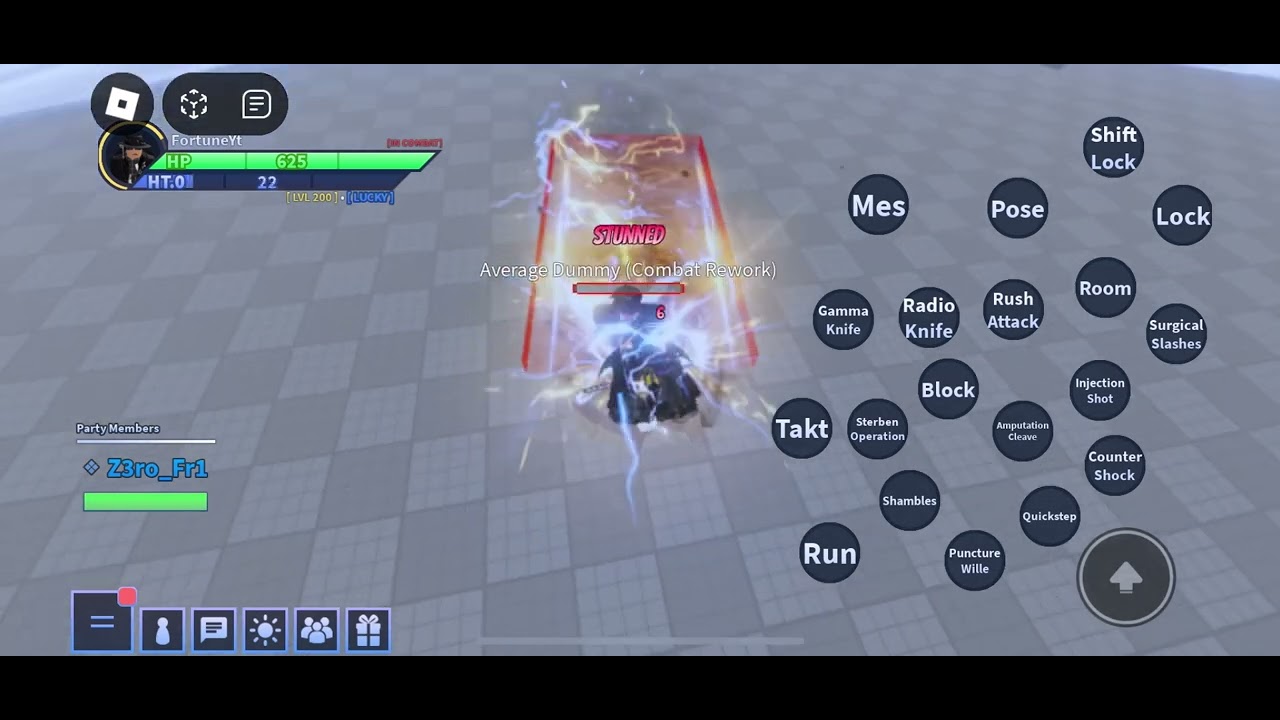 Low budget ope showcase. #ope #law #one piece #aut - YouTube