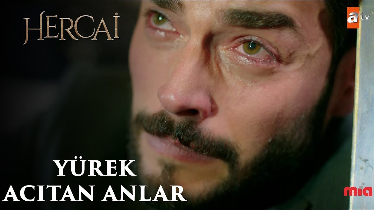 Miran'ın annesinin sesini duyduğu o an! - Hercai 35.Bölüm - YouTube