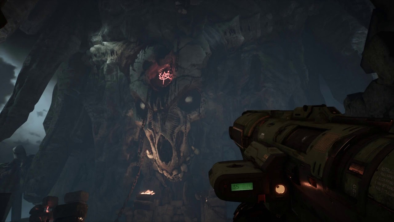 Icon of Sin Voice (Remastered) - YouTube