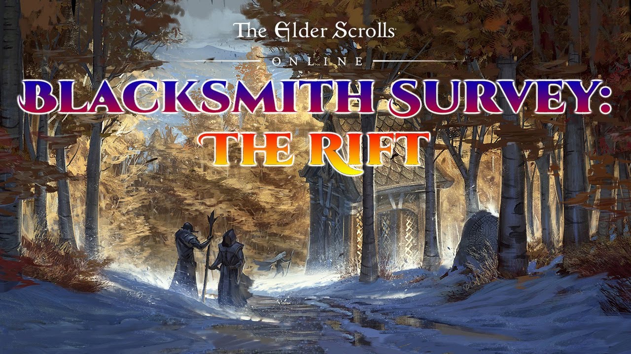 ESO: Blacksmith Survey: The Rift - YouTube