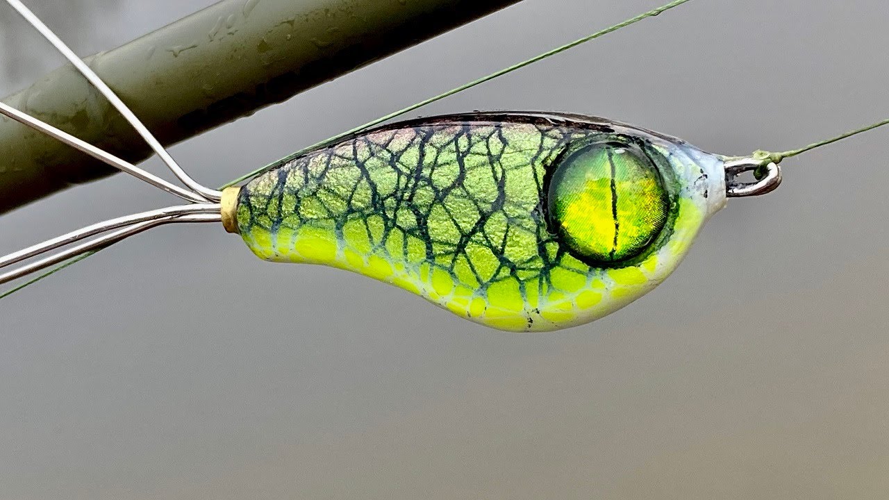 Wooden A-Rig | One Day Build to Catch - YouTube