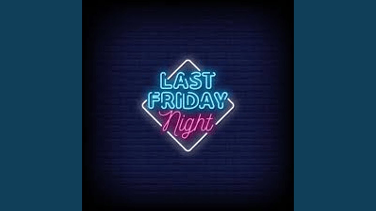LAST FRIDAY! (sample) ny drill type beat - YouTube