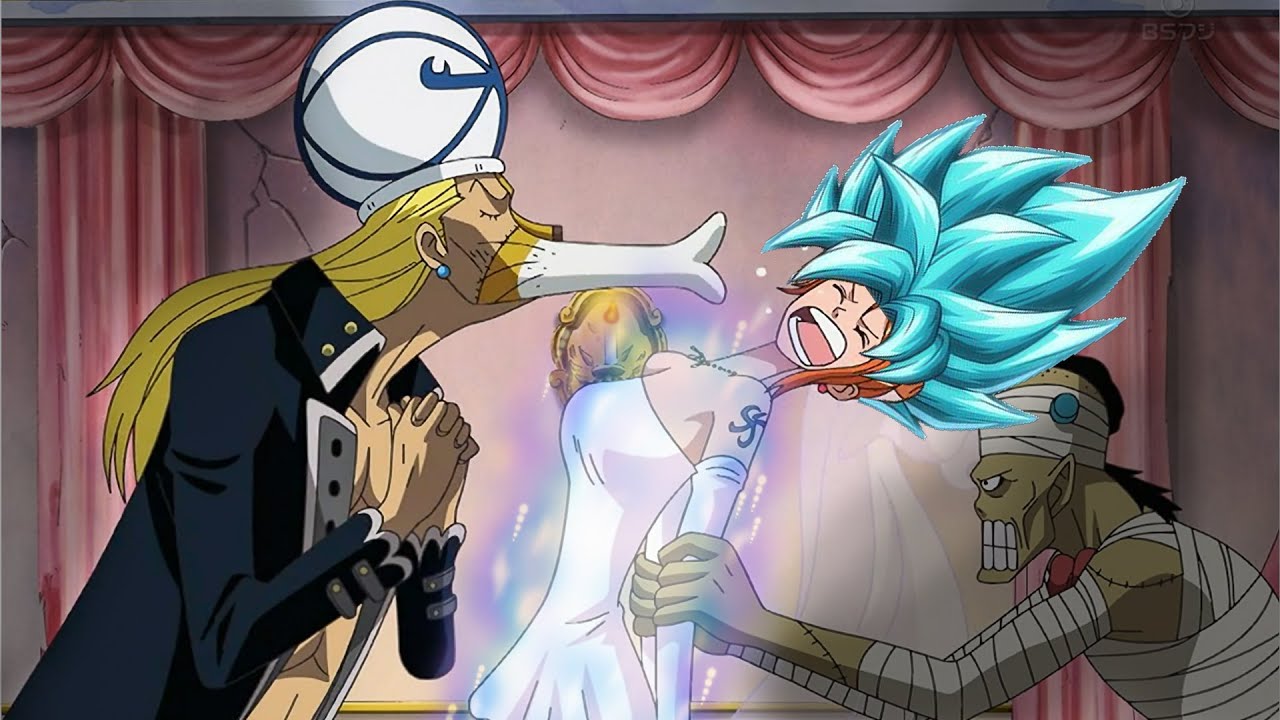 Nami goes Ultra Instinct | One Piece Ep.357 - YouTube