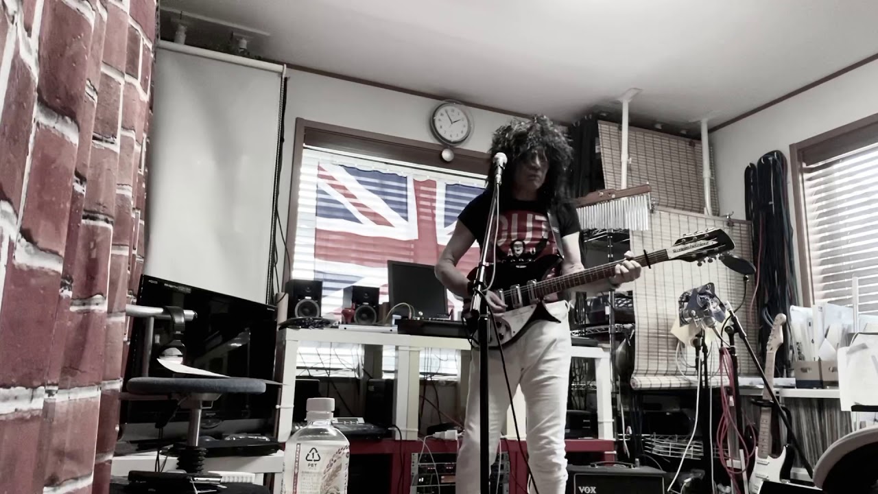 Stay at home Gone Gone Gone Original Song Rock’n Roll - YouTube