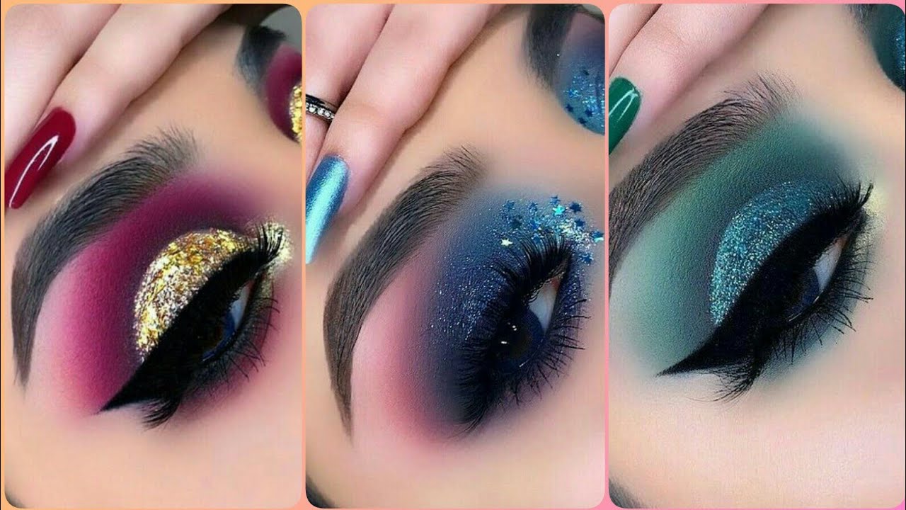 Beautiful Eyeshadow Themes For Party 2020 Latest Eye Makeup YouTube beautiful-eyeshadow-themes-for-party-2020-latest-eye-makeup-youtube