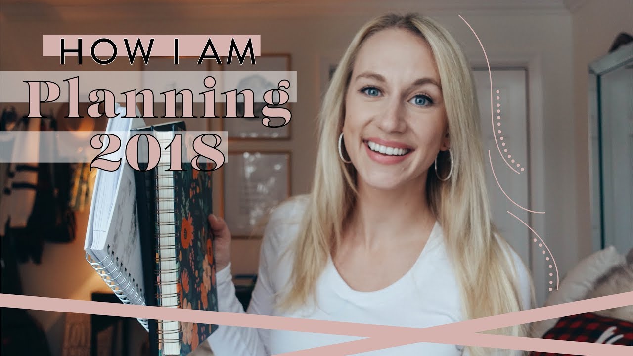 How I am Planning 2018 | Be Your Own Boss - YouTube