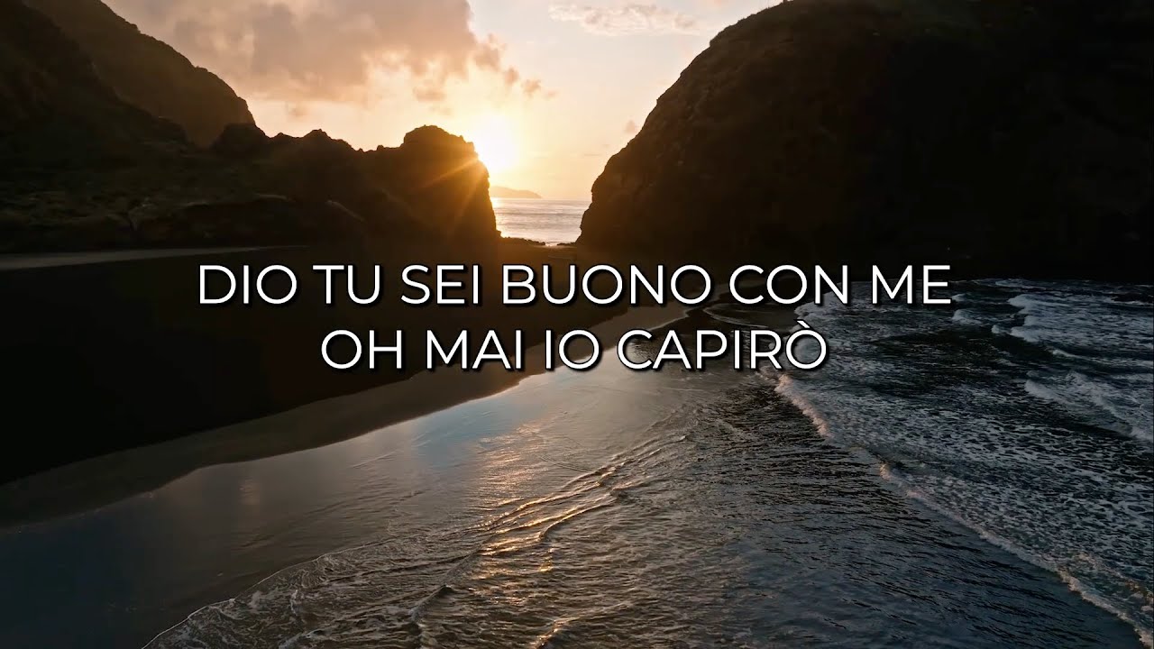Buono con me - Simone Buonocore // Been So Good (Elevation Worship feat ...