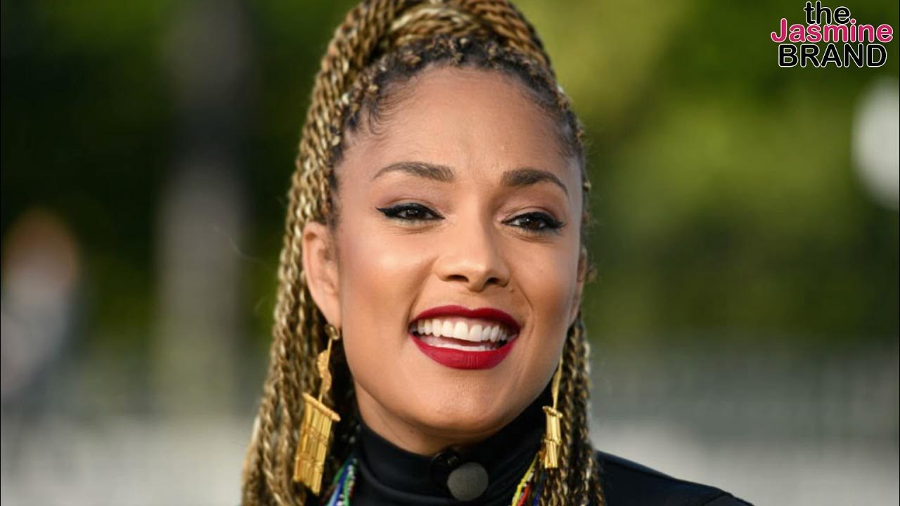 Amanda Seales Responds To Criticism For Playing An AKA Sorority Member On ‘Insecure’ - YouTube
