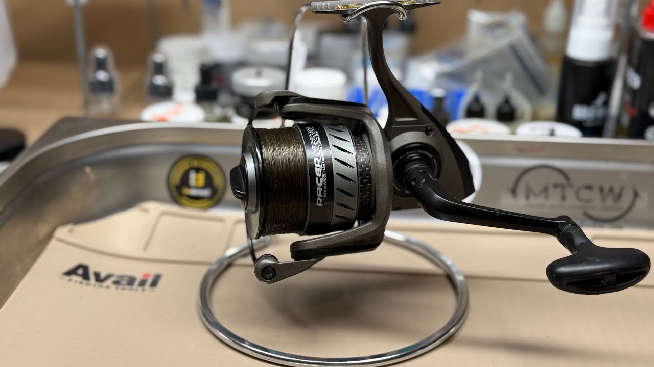 Serie Walter - Racer 6500 - YouTube