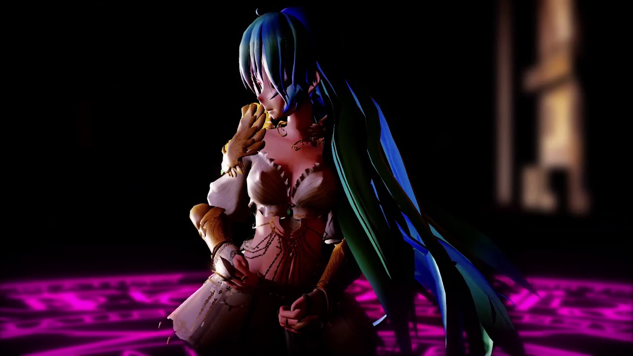 【MMD】KILLER B 【オリジナル振付】 (Motion DL) - YouTube