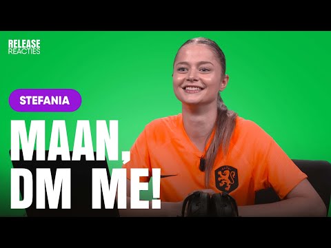 DATE STEFANIA met iemand van LOVE ISLAND?! | RELEASE REACTIES