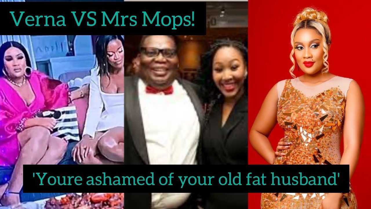 TheMommyClub: Verna comes for Mrs Mops and husband & draggs her to ...