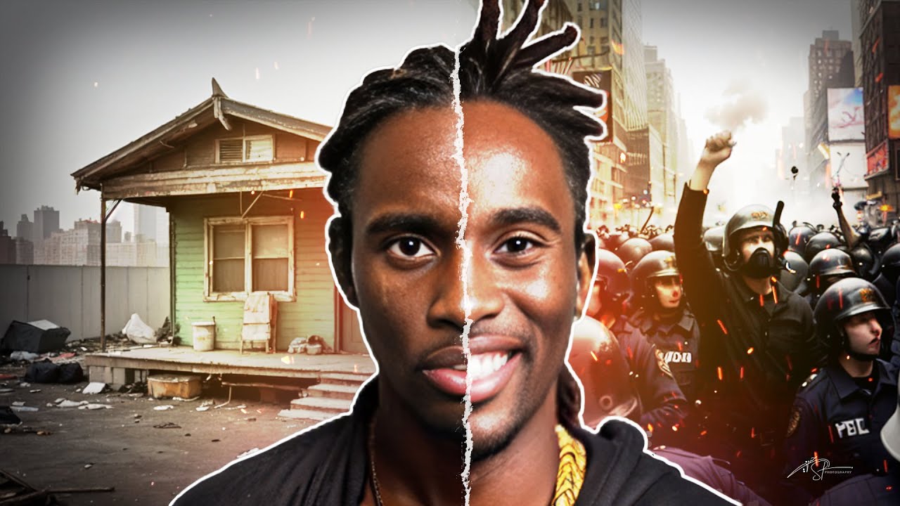 This Streamer Caused Riots in New York - YouTube