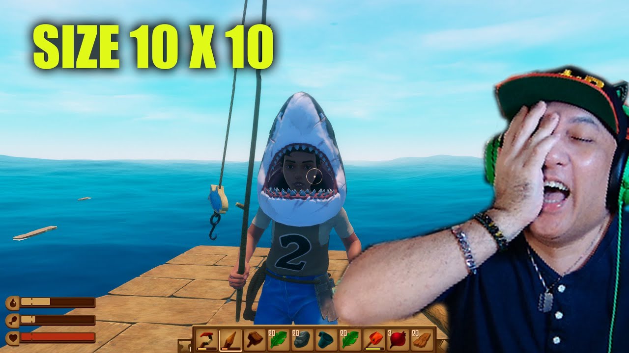 KWADRADO 10 X 10 / RAFT the FINAL chapter ep3 (tagalog / pinoy ...