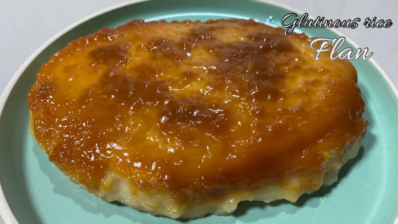 Ganito luto ng Glutinous rice flour masarap gawin! Di nakakaumay ...