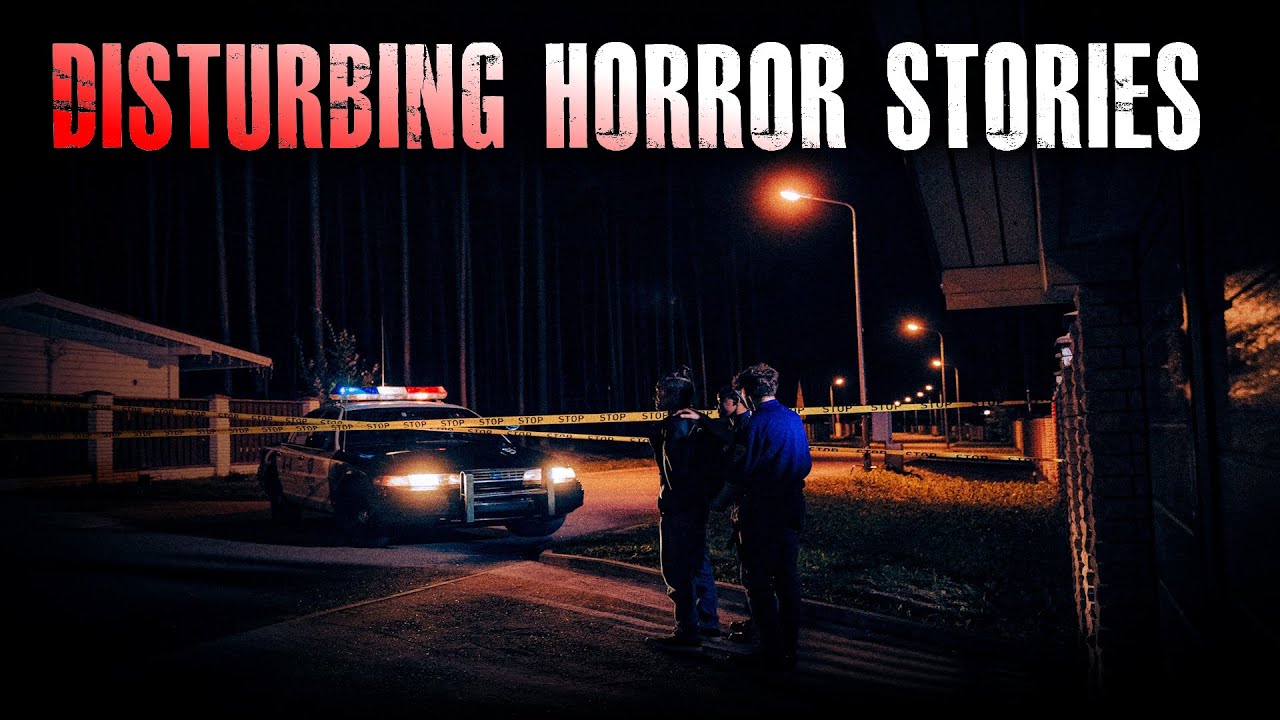 3 TRUE Dark & Disturbing Horror Stories | True Scary Stories - YouTube