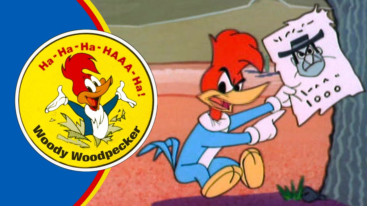 Woody and the Horse Thief! | 2.5 Hours of Classic Episodes of Woody ...