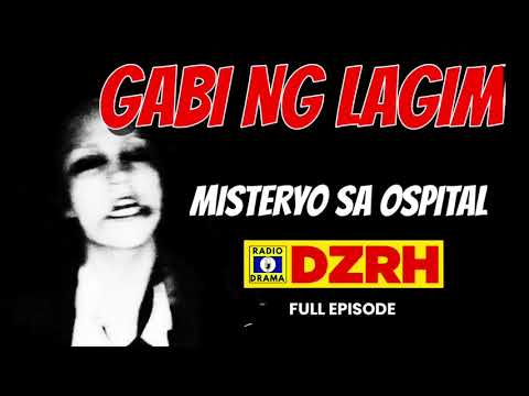 Gabi Ng Lagim - Misteryo Sa Ospital Full Episode