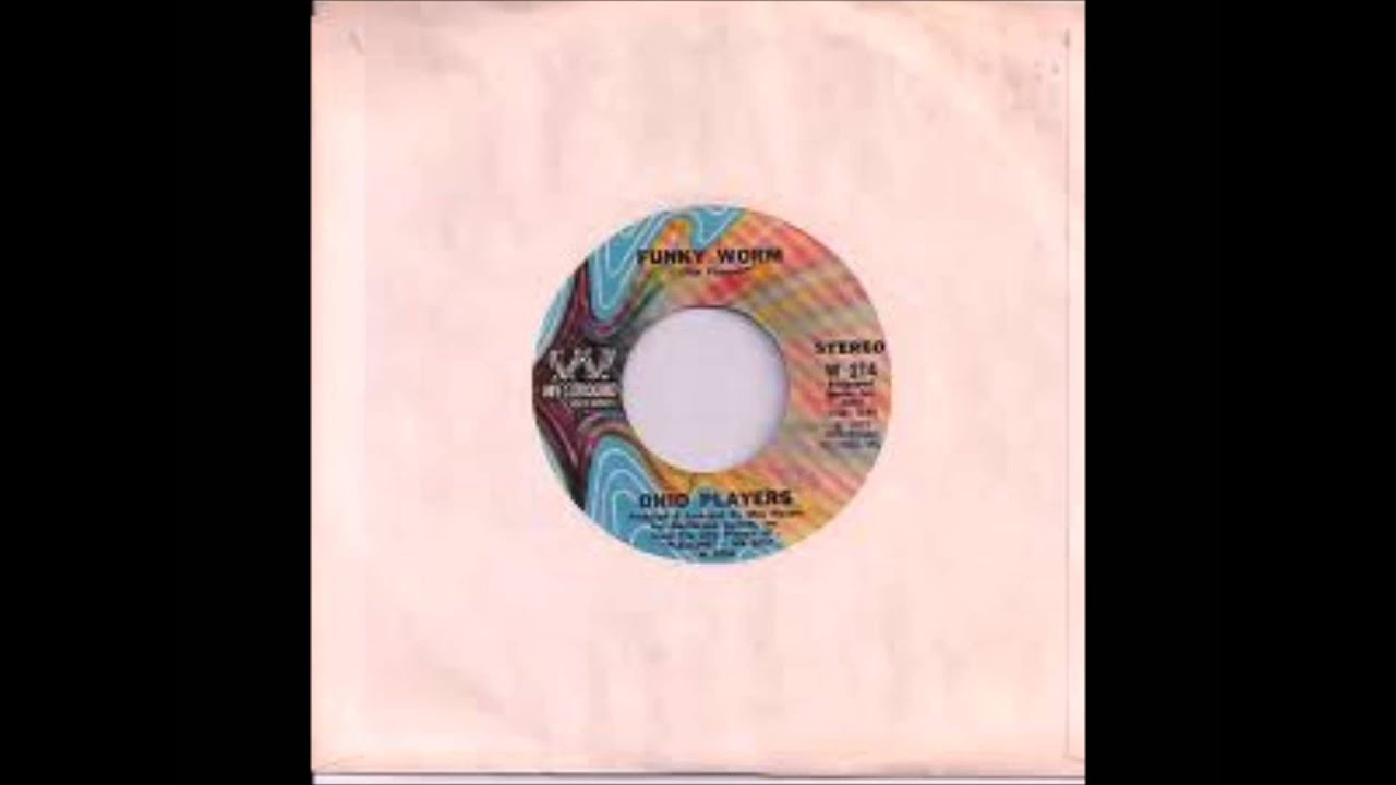 The Ohio Players - Funky Worm (45 version) - YouTube