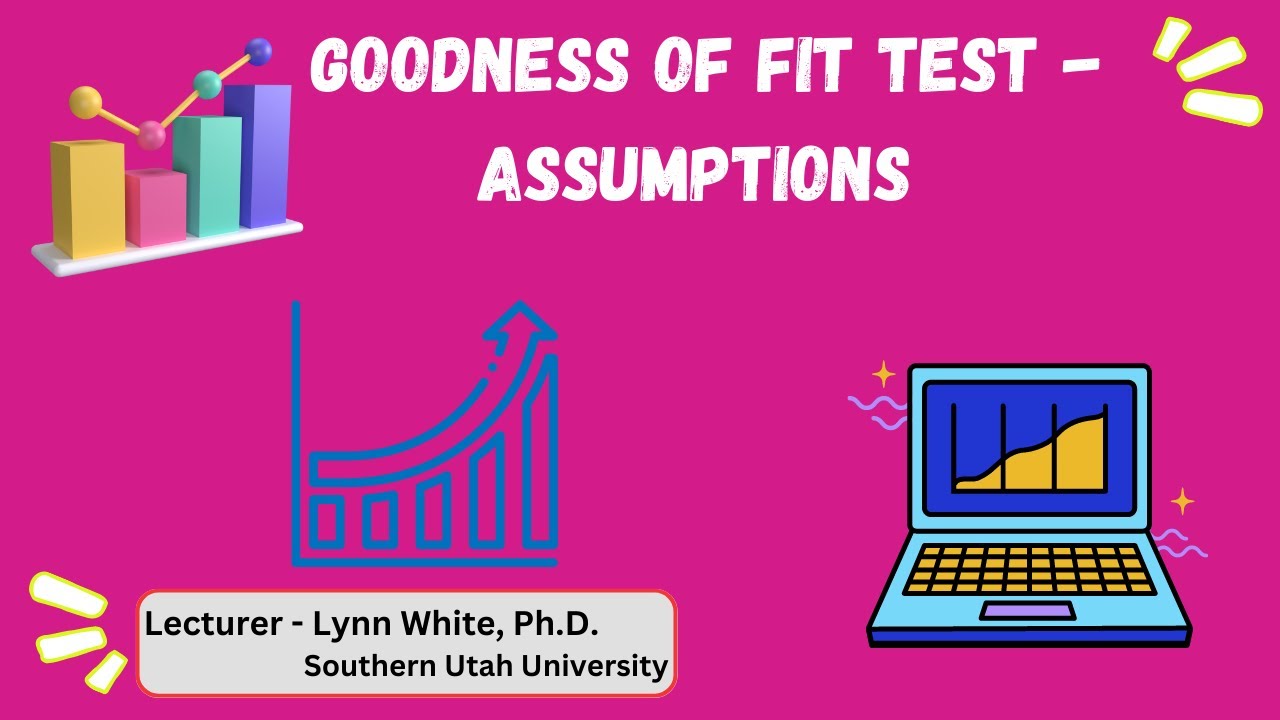 4. Goodness of Fit Test - Assumptions - YouTube