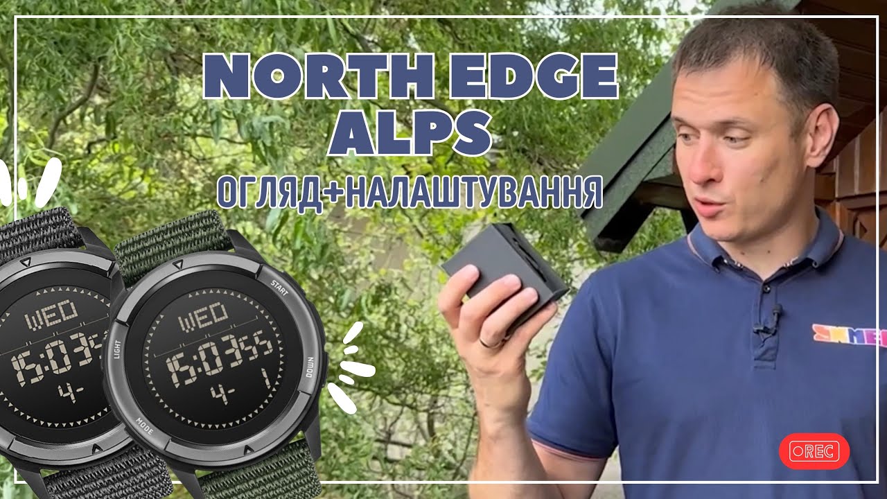 Неперевершений North Edge ALPS (Black/ Green) - Огляд, функції та ...