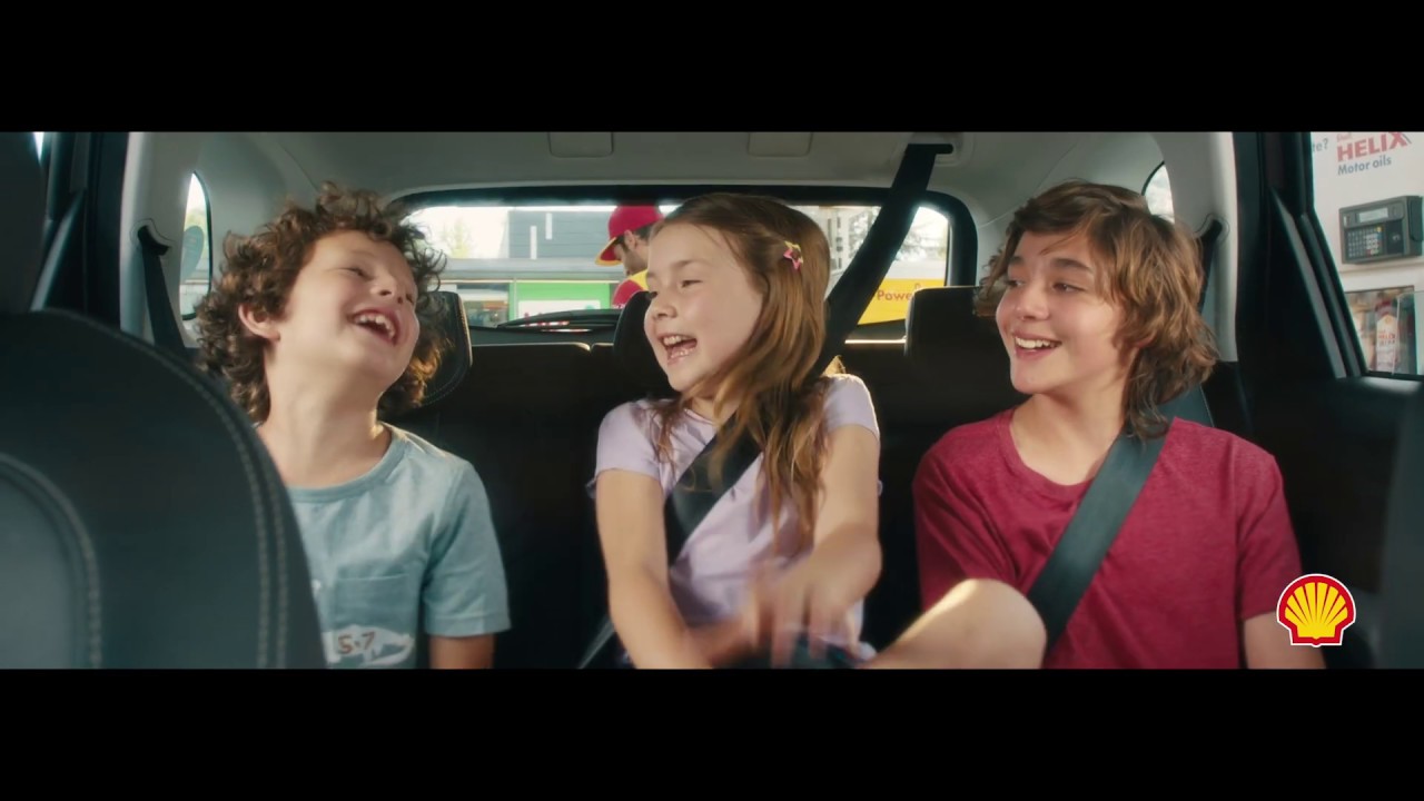 Este verano recárgate de energía positiva con Shell - YouTube