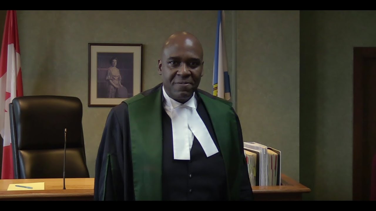 Judicial Independence and The Rule of Law - Judges in Canada - YouTube