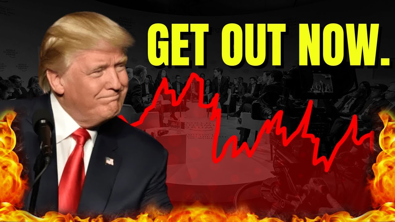 Global Resource War EXPLODES On Trump Tariff ATTACK - YouTube