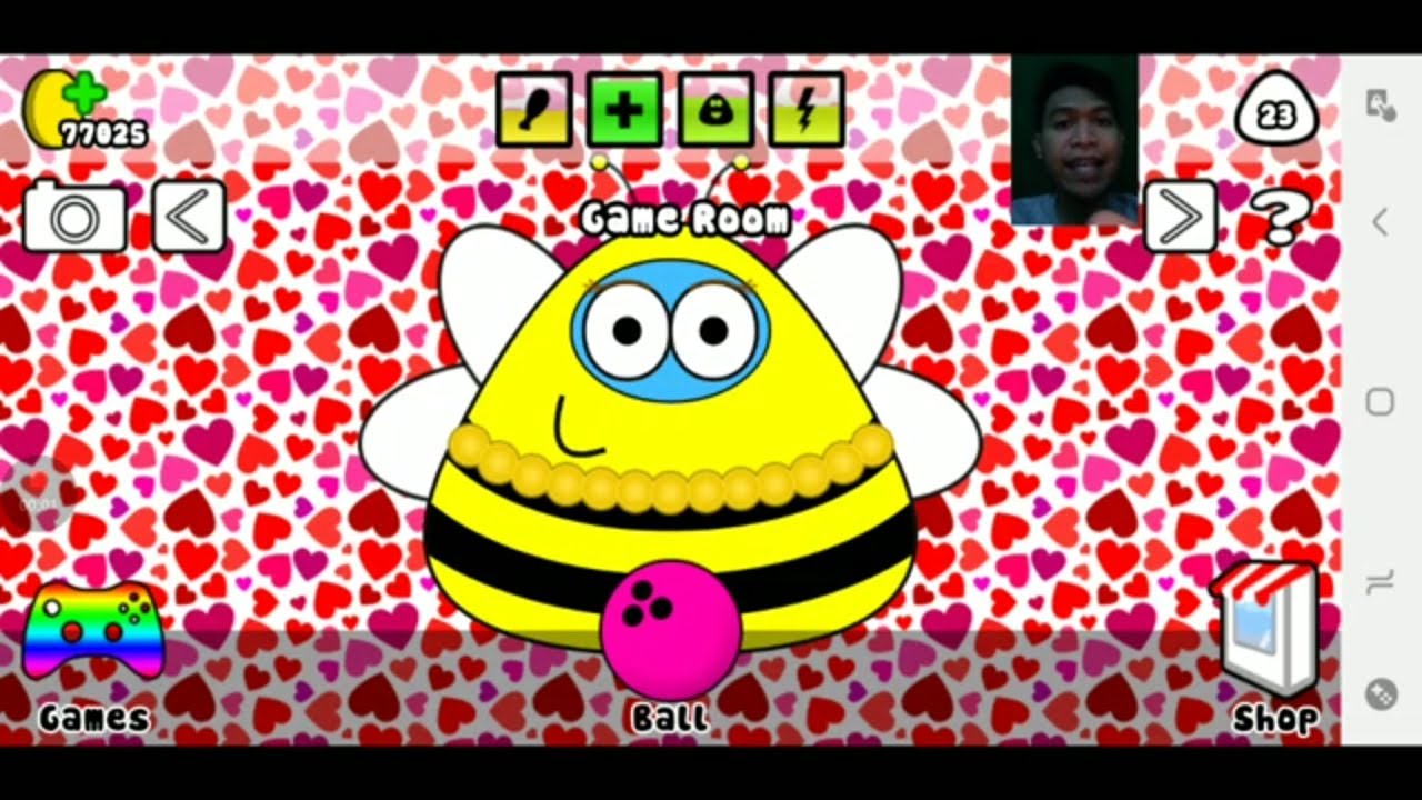 Pou Android/iOS/iPad Gameplay (HD) - episódio 5 - YouTube