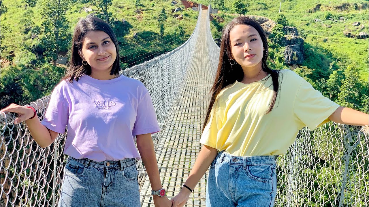 Samastipur bridge |first video | first vlog | Anisha chhetri| - YouTube