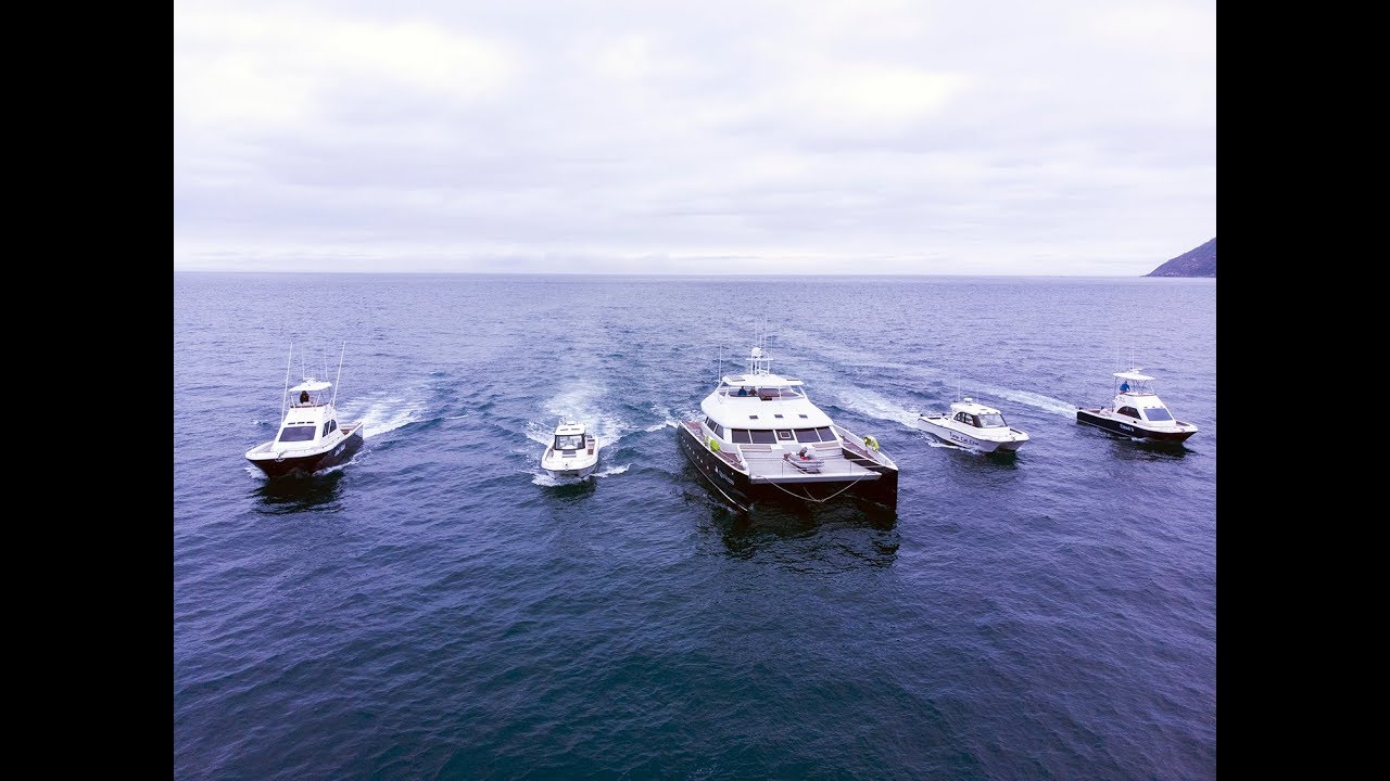 Two Oceans Marine Manufacturing Company Profile May 2019 - YouTube