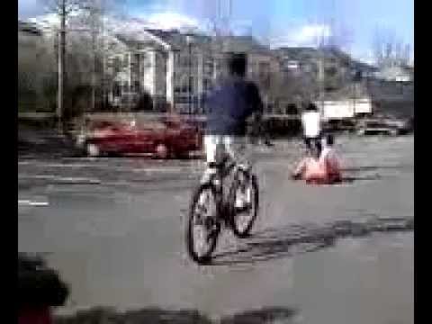 Modern Day Chariot Race - YouTube
