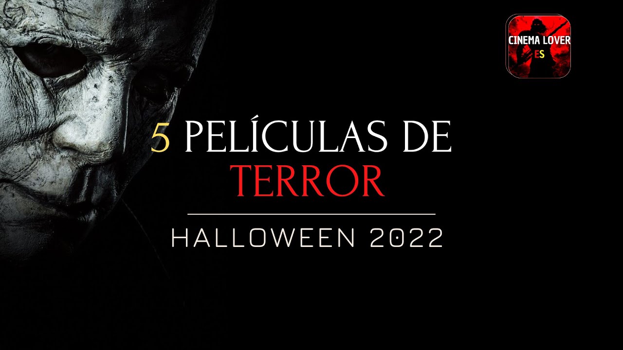 5 películas de terror imprescindibles para los amantes del género - YouTube