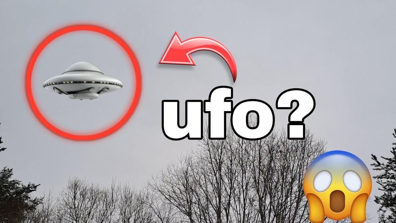 Ufo on camera 📷 (ufo chasers.com) - YouTube