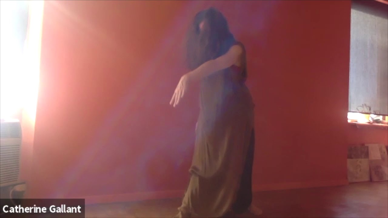 Dances by Isadora Teaching video 2020 Catherine Gallant Focus and Flow ...