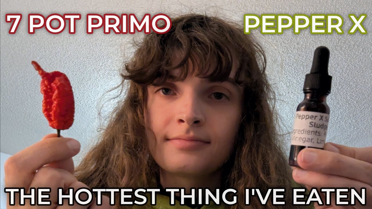 7 POT PRIMO GUSHER W/ PEPPER X SLUDGE TINCTURE - YouTube